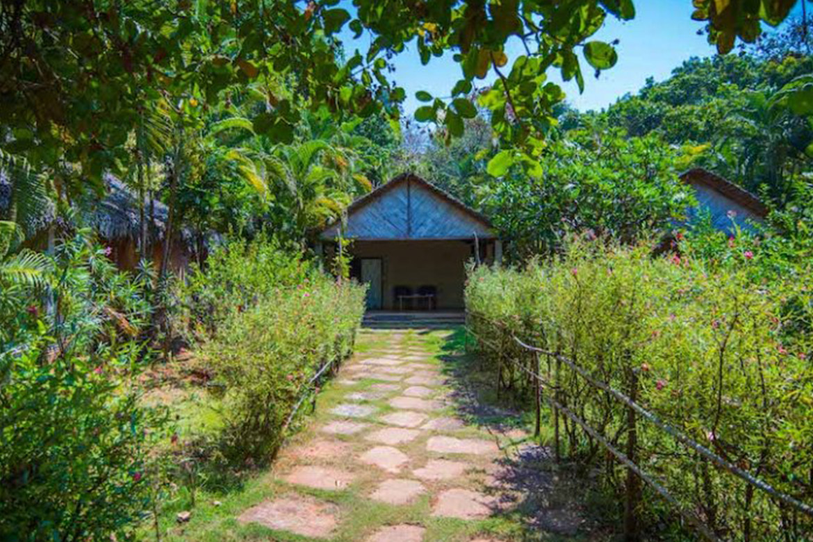 That Aimless Walk At Harangi Backwaters - saivishram